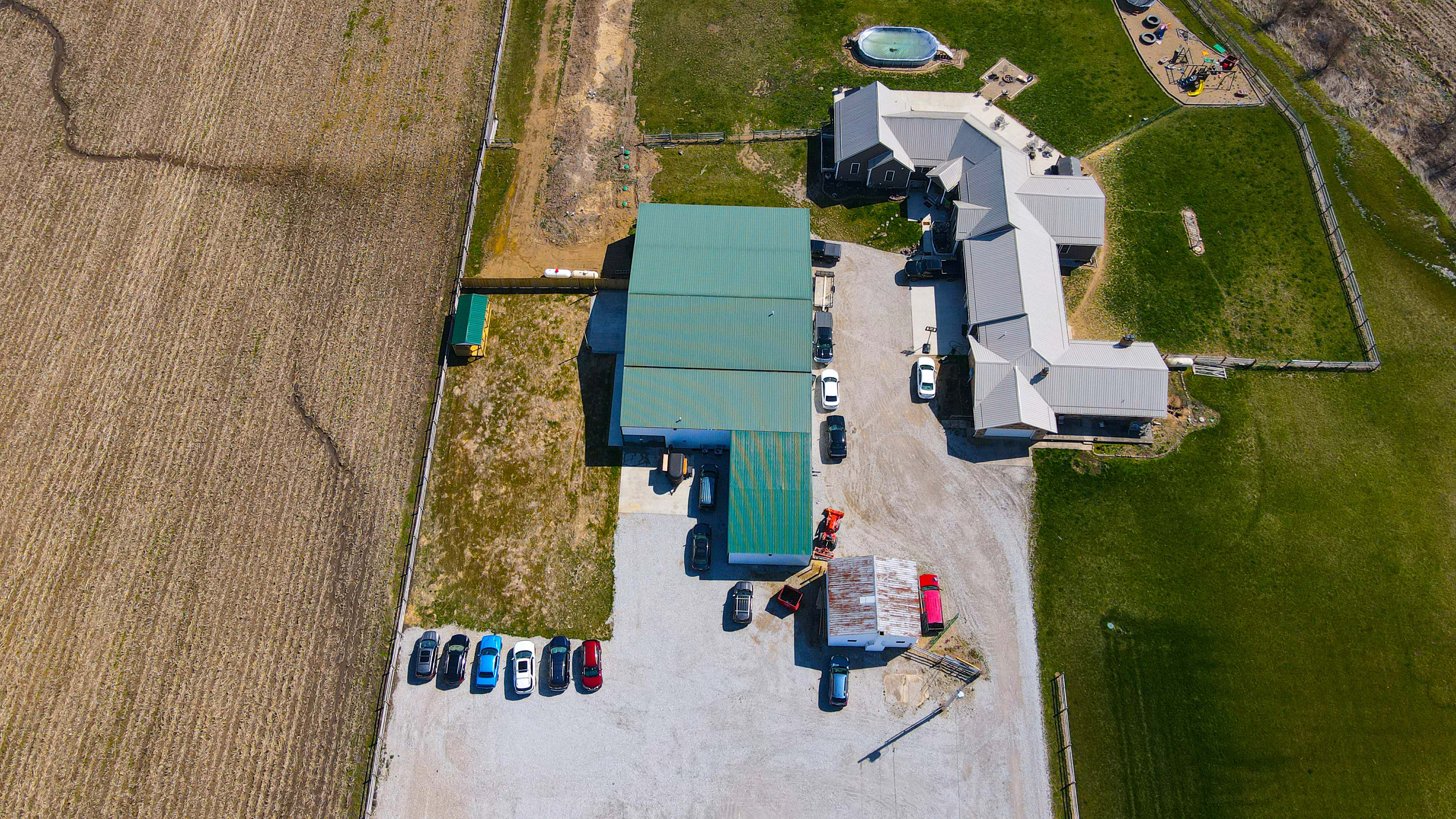 About Us - Barn at the Lucky Farm - Venue - Orient, OH 43146